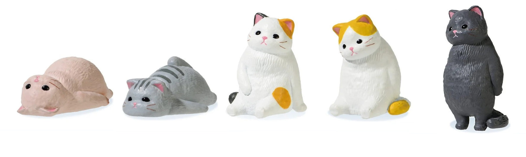 Authentic Japanese Gacha Toys & Gachapon Collectibles - Gacha Reward