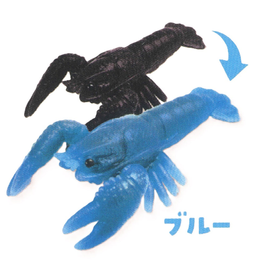 Color Shift Crawfish – Gacha Reward