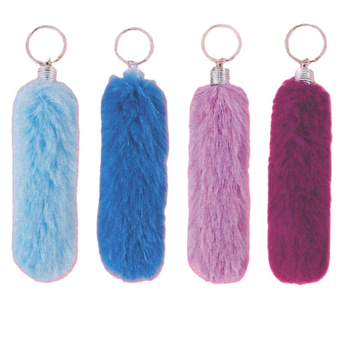 Fluffy Tail Keychain – Gacha Reward